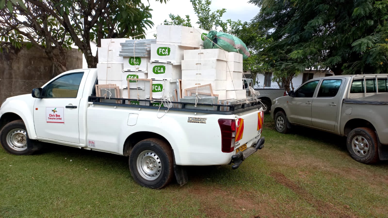 Chris Bee Enterprises Limited