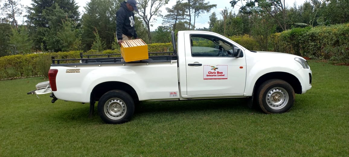 Chris Bee Enterprises Limited